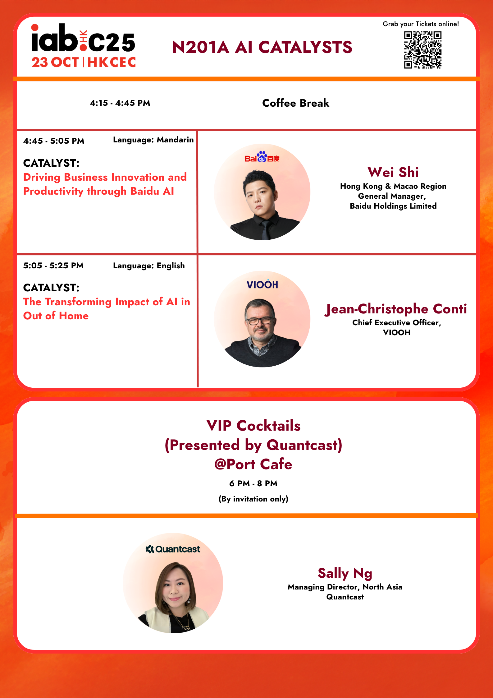 IAB HK C25 Overview | Interactive Advertising Bureau Hong Kong