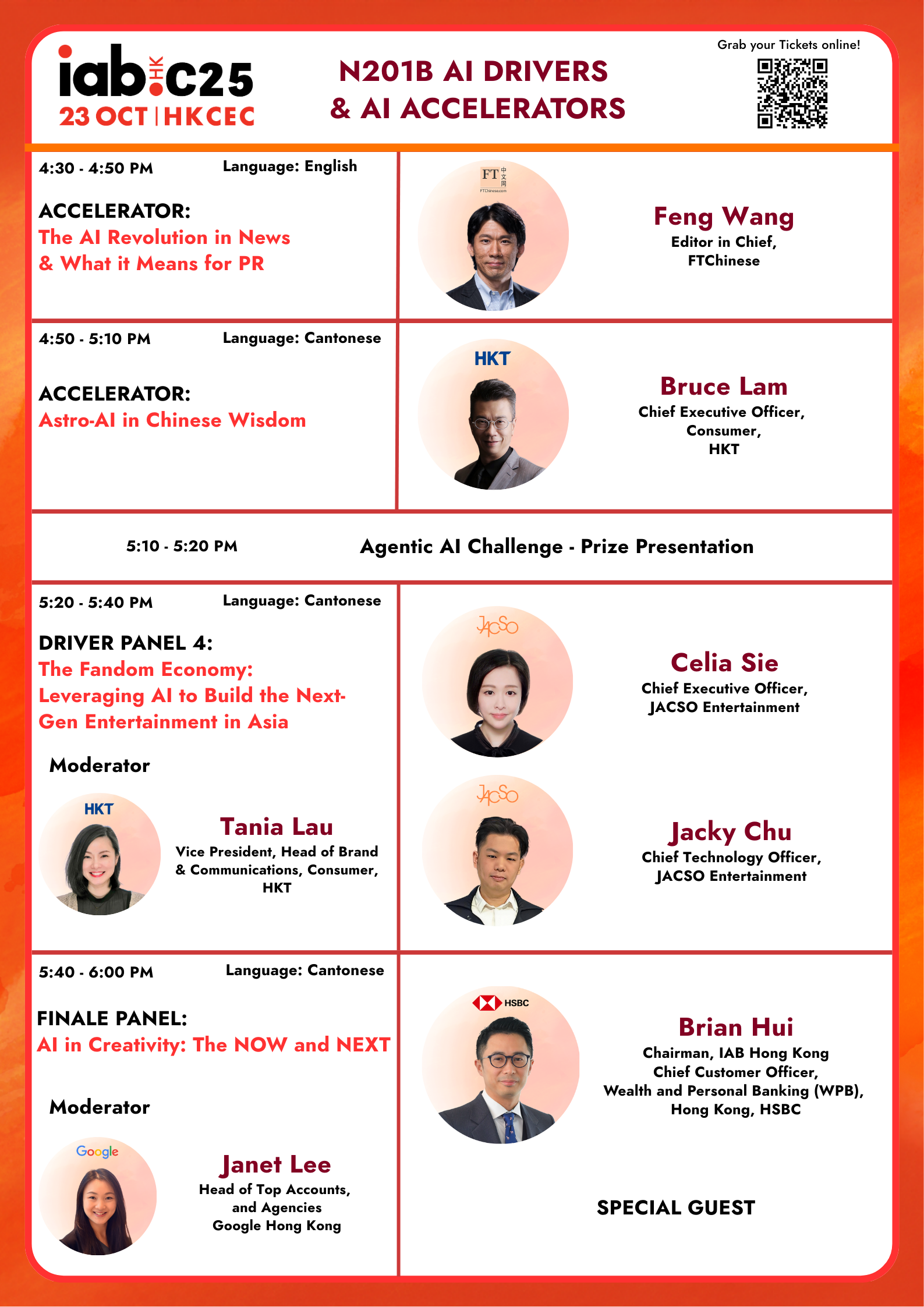 IAB HK C25 Overview | Interactive Advertising Bureau Hong Kong