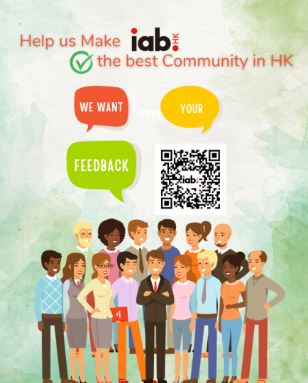 Interactive Advertising Bureau Hong Kong